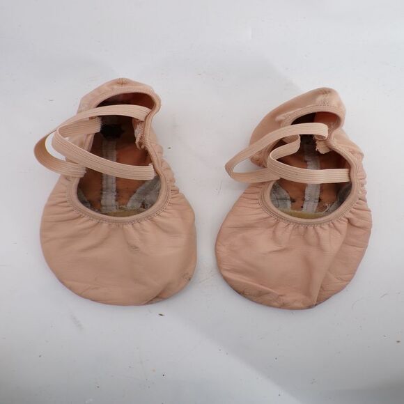 Danz N Motion | Other | Dance Shoes Danz N Motion Pink 9 Ballet Split ...